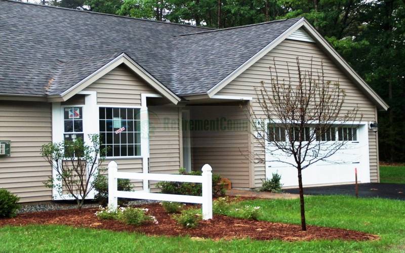 Angle Pond Woods, Hampstead, NH 03826 | 55+ Community